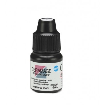 CERAMAGE MODELLING LIQ. 6ML.