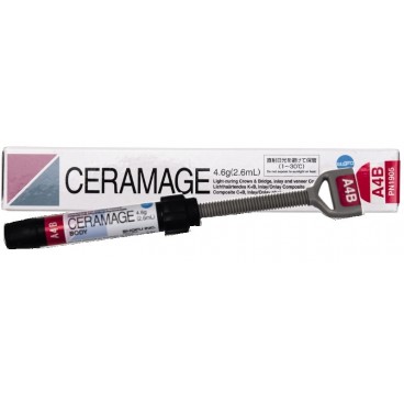 CERAMAGE BODY A4B 4.6 gr.
