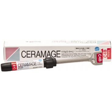 CERAMAGE BODY C4B 4.6 gr.