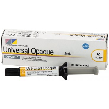 UNIVERSAL OPAQUE PO 2 ml.