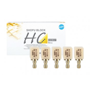 SHOFU BLOCK HC MA2-LT
