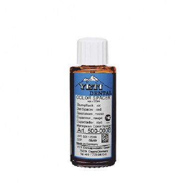 COLOR SPACER 20 ml.
