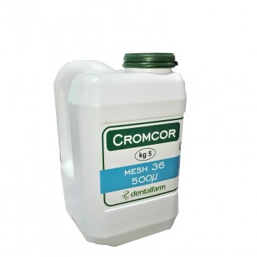 CROMCOR CORINDONE 500 my 5 kg.