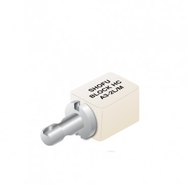 SHOFU BLOCK HC CEREC M A2-2L