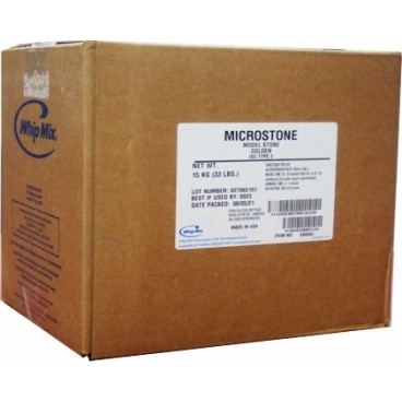MICROSTONE GOLDEN 15 Kg.
