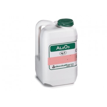 OSSIDO ALLUMINIO 50 my 5 Kg.