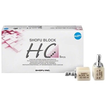 SHOFU BLOCK HC M A1 LT